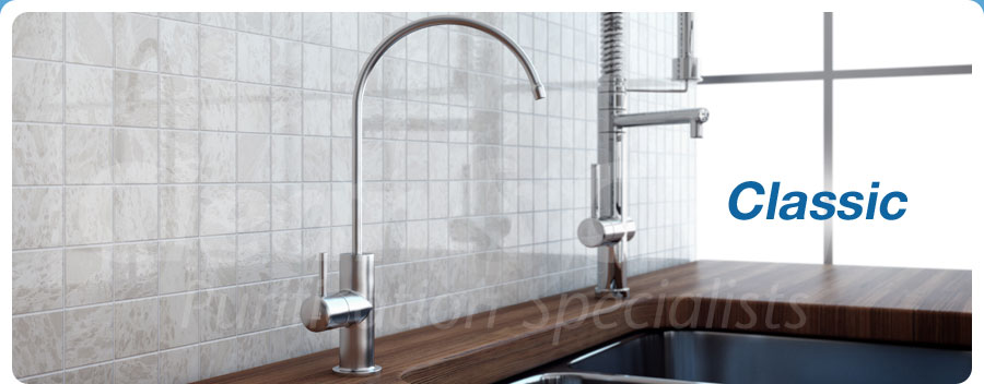 Faucets | Clean & Clear