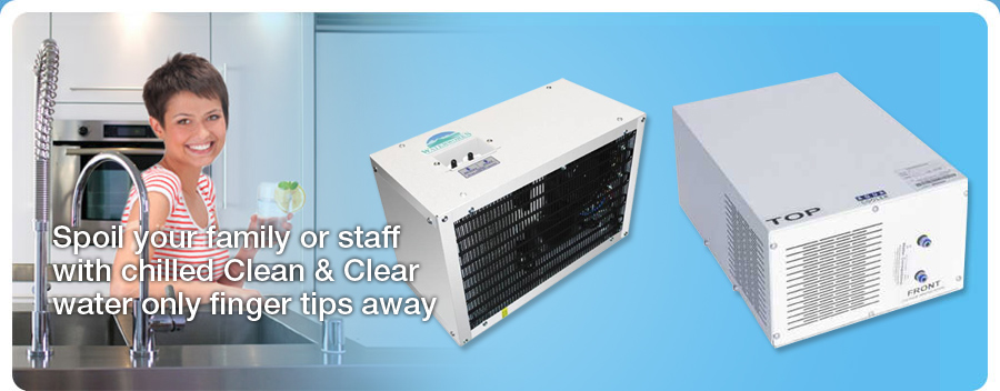 Water Chillers and Filters | Chilled Water Filters | Clean & Clear
